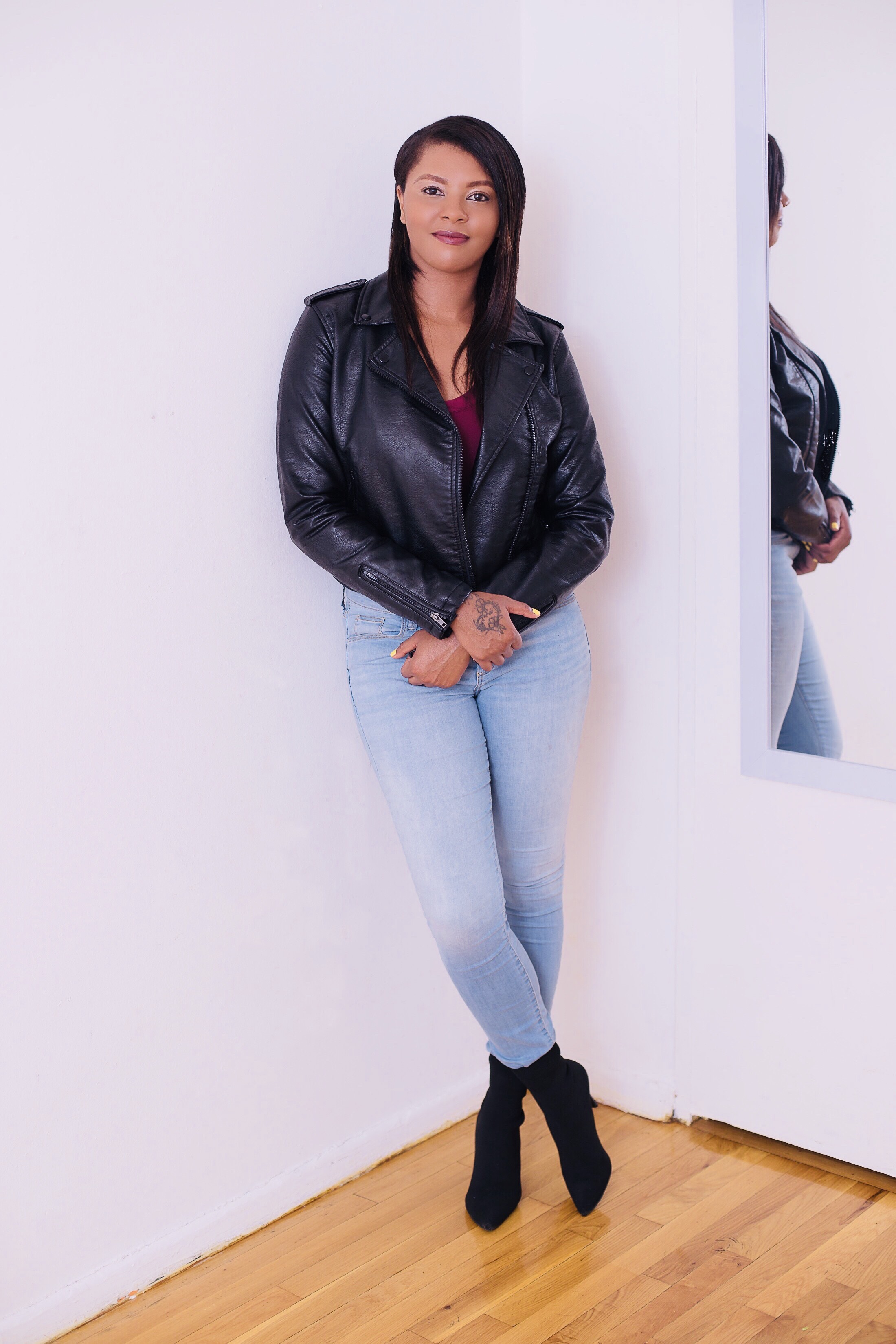National Talent Agent Myeka Johnson | Formidable Woman Magazine National Talent Agent Myeka Johnson | Formidable Woman Magazine