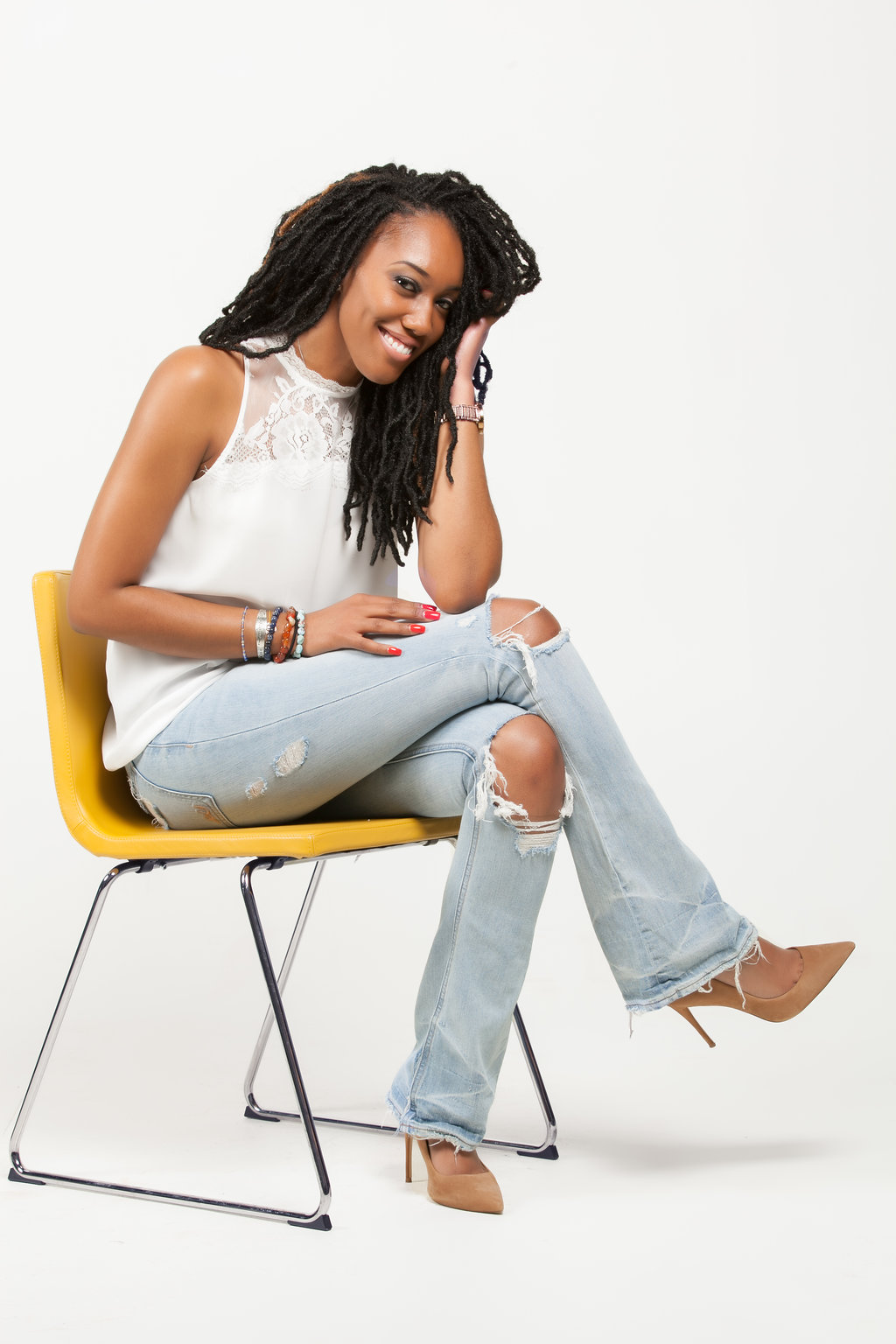 Angelique Niare Helps Moms Reinvent Themselves | Formidable Woman Magazine