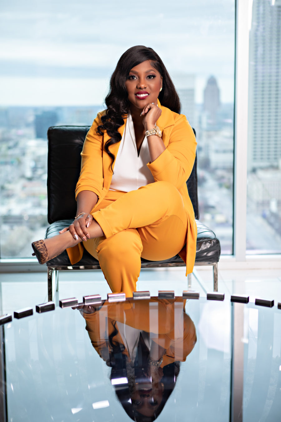 ‘Self-Made Plus Model: How Ashley Alexiss Never Took ‘No’ For an Answer ...