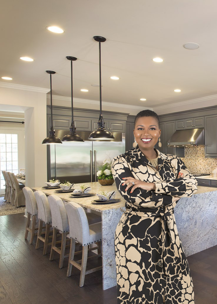Queen of Real Estate Deanna Hamilton Tackles Gentrification and ...