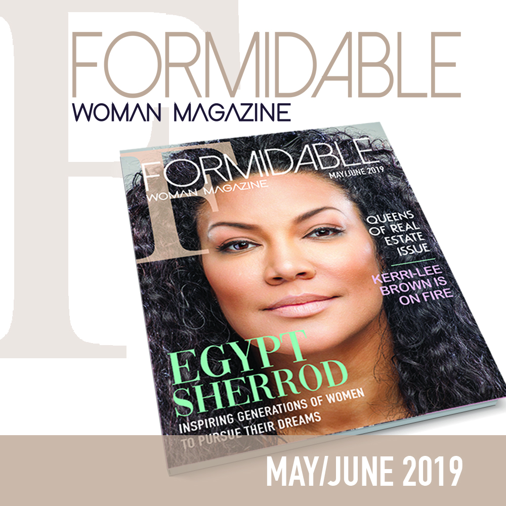 Formidable Woman Magazine