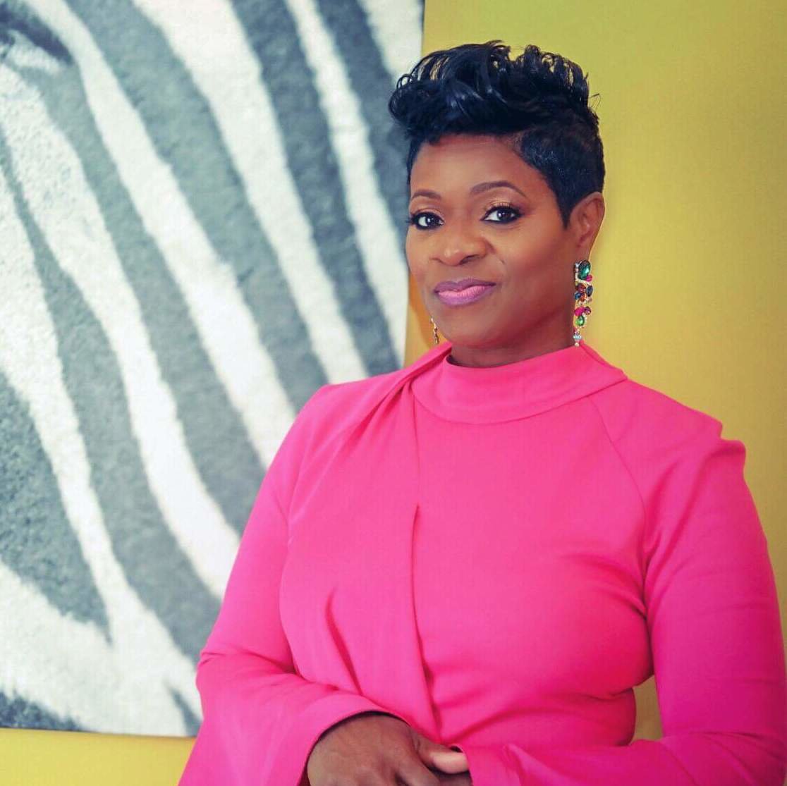 FWM Digital Cover Girl Nedra Buckmire: The Superwoman for ...