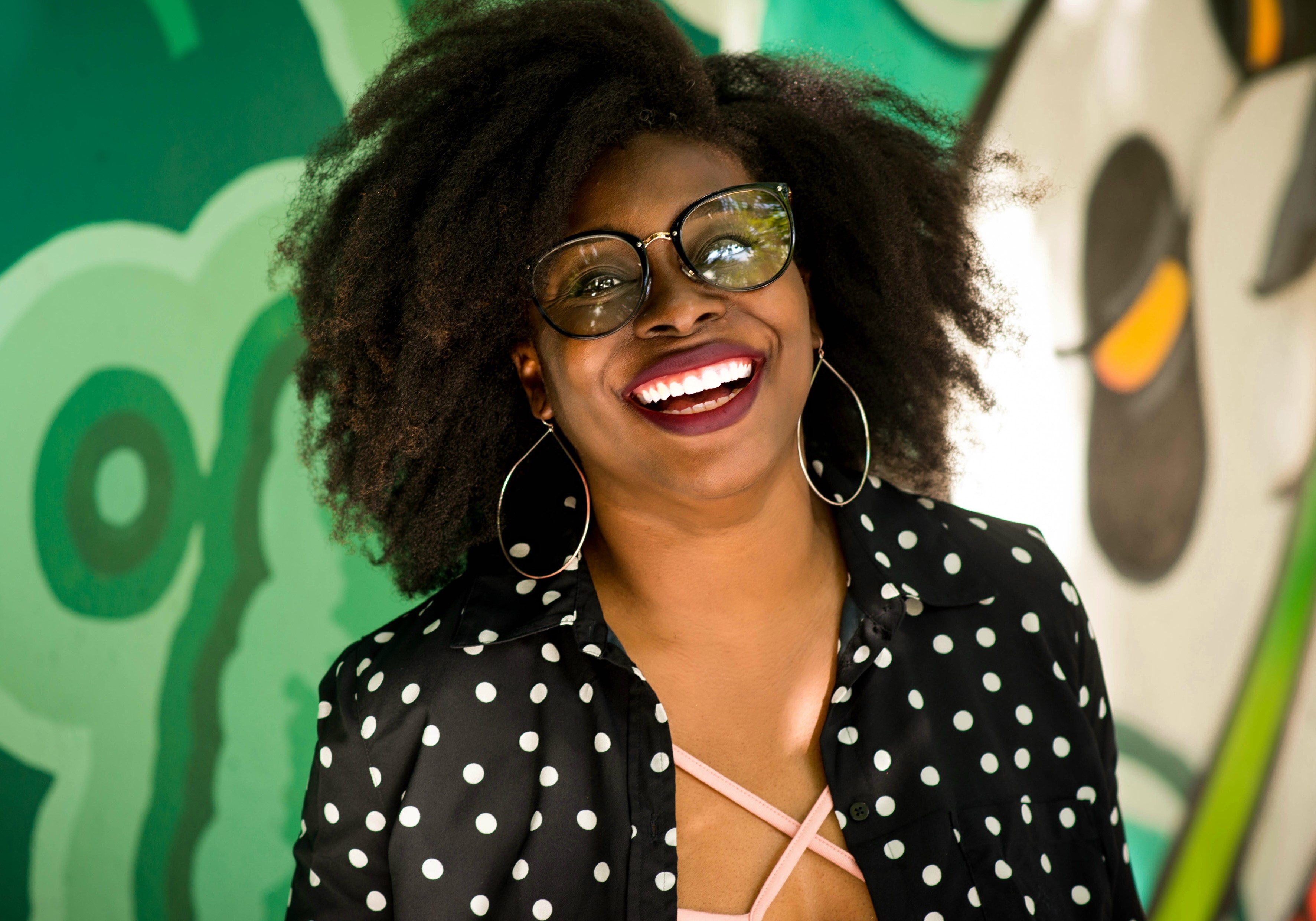 Kimberly “Isis” Thomas, bringing our Unique Dopeness to the Forefront ...