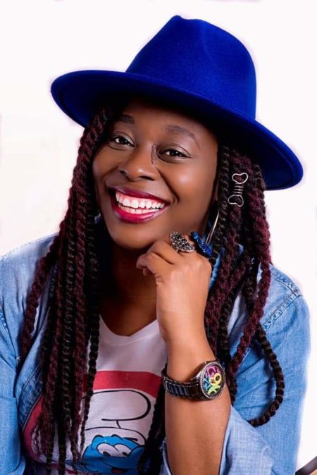 Kimberly-Thomas-2 | Formidable Woman Magazine