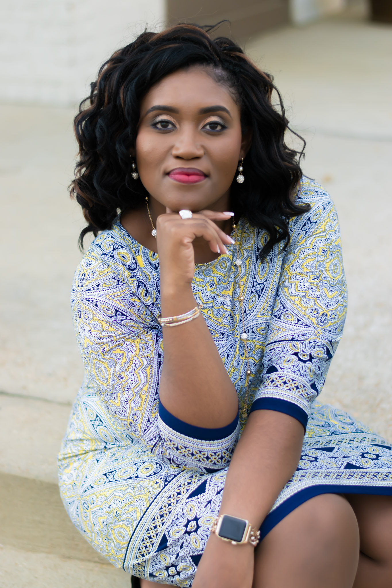 Portia Collins uses her Gift to draw Others Closer to Christ ...