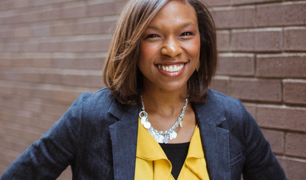 Portia Collins uses her Gift to draw Others Closer to Christ ...