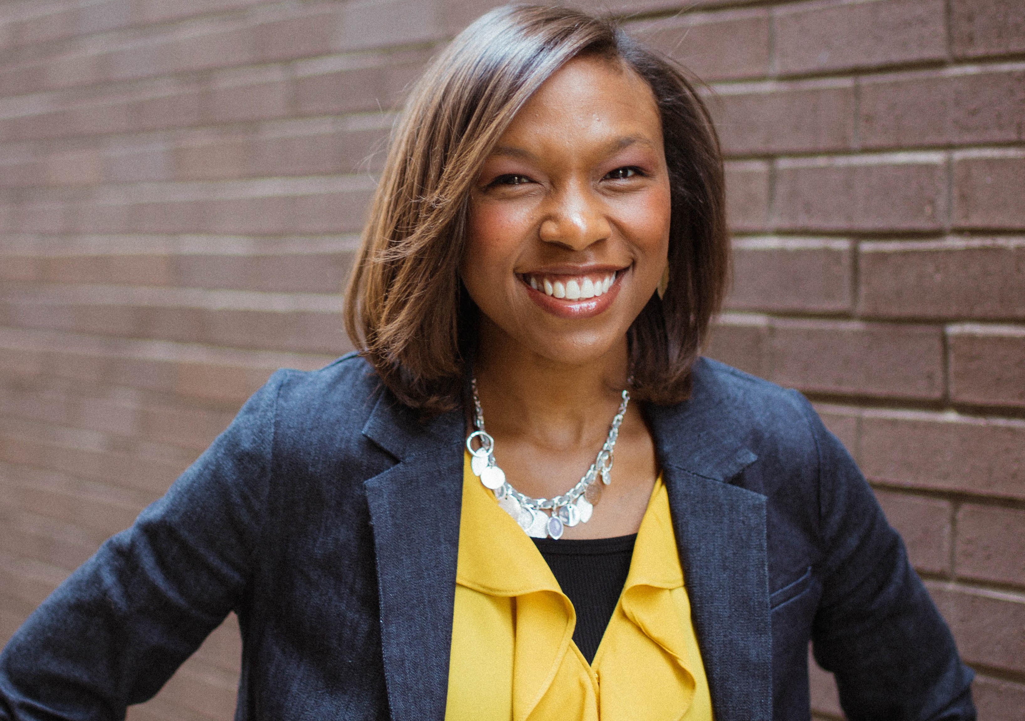 Trillia Newbell, Encouraging and Empowering through God’s Word ...
