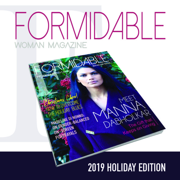Formidable Woman Magazine