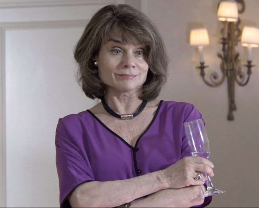 Kristin Samuelson: Award-Winning Actress and Writer for Film/Pilot ...