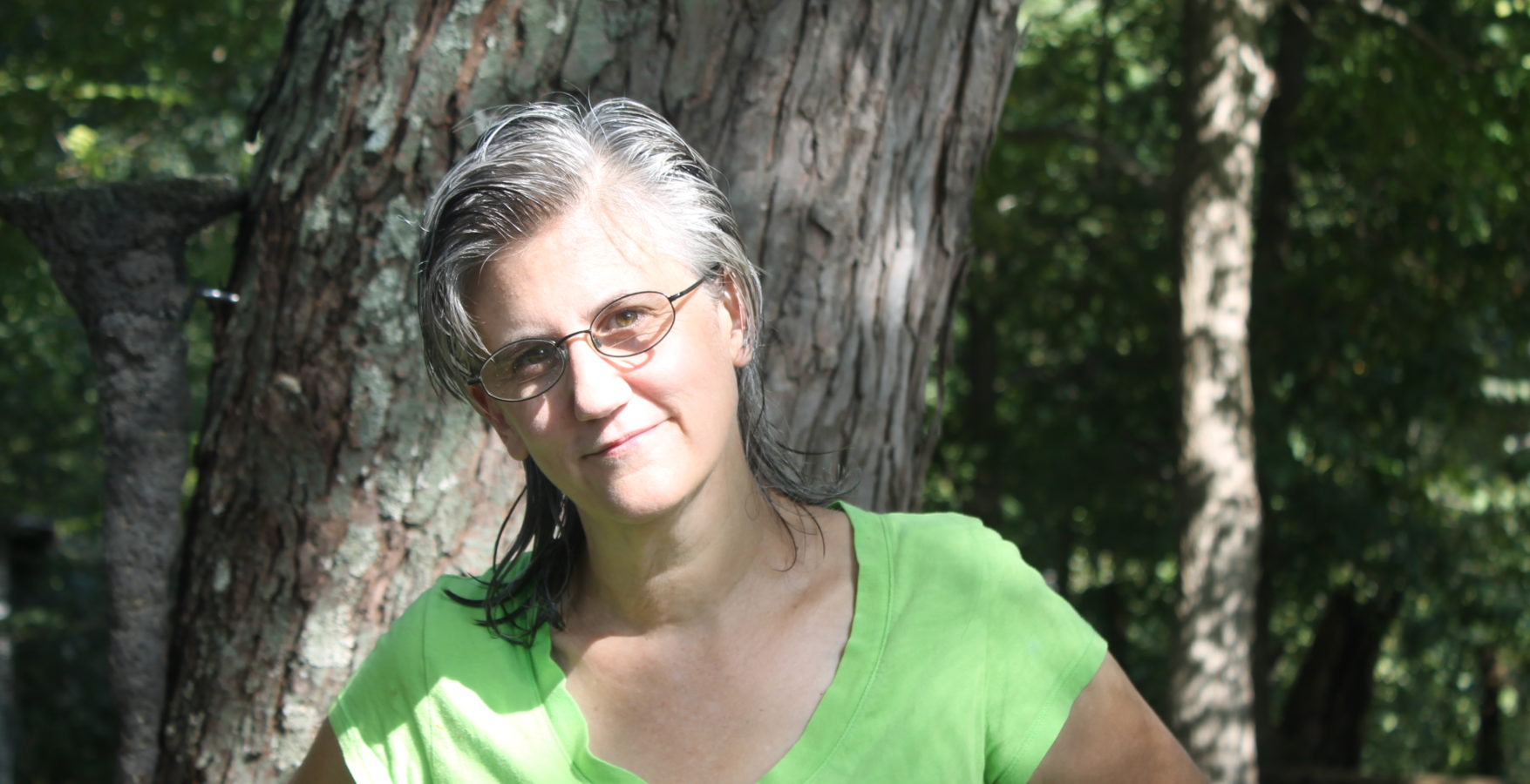 Catholic Sci-Fi Author, Ann Frailey | Formidable Woman Magazine