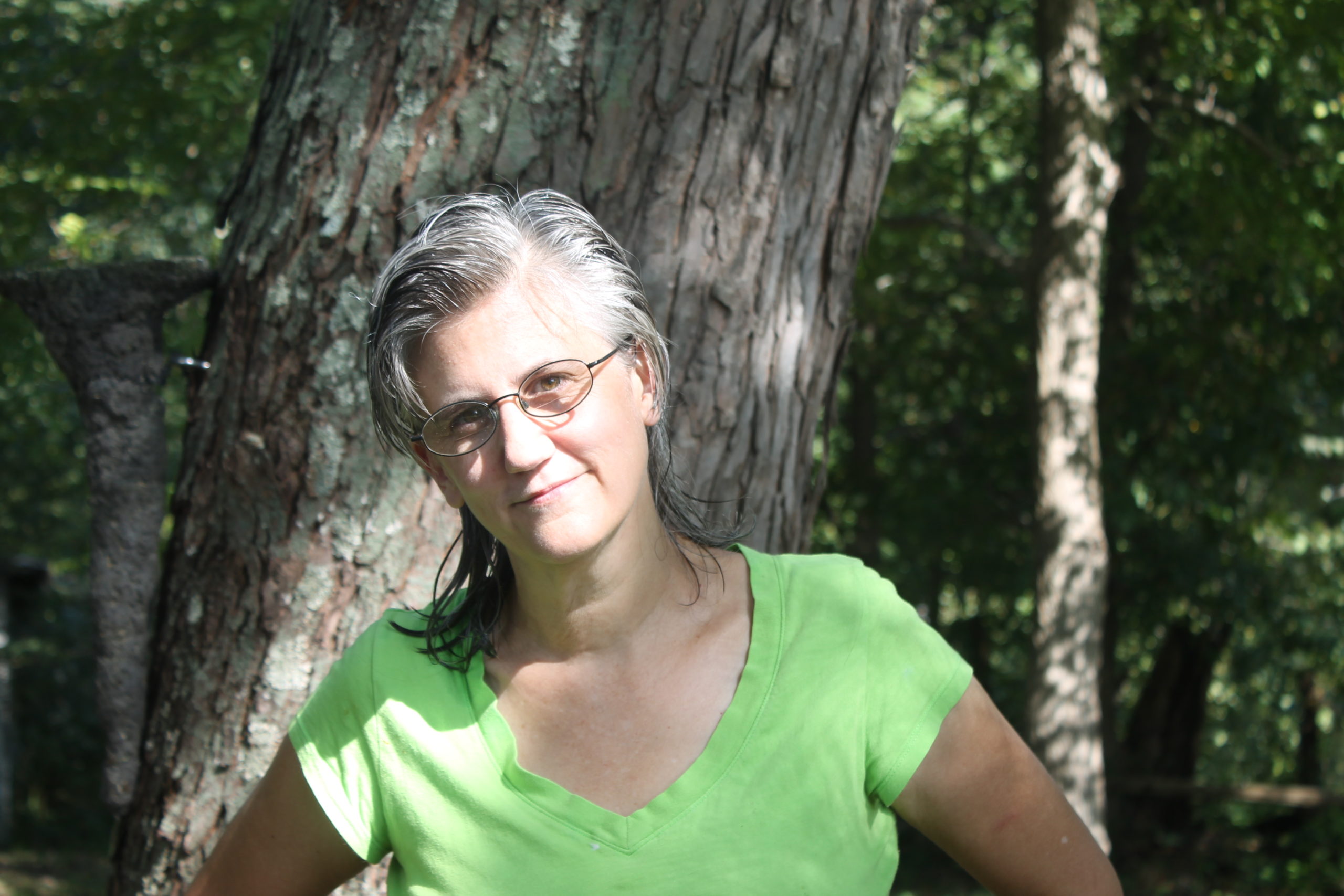 Catholic Sci-Fi Author, Ann Frailey | Formidable Woman Magazine
