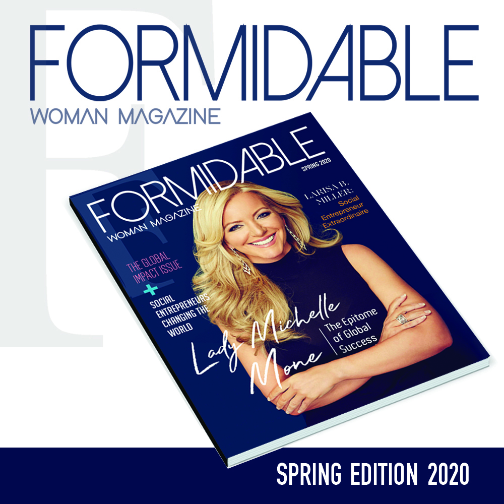 Formidable Woman Magazine