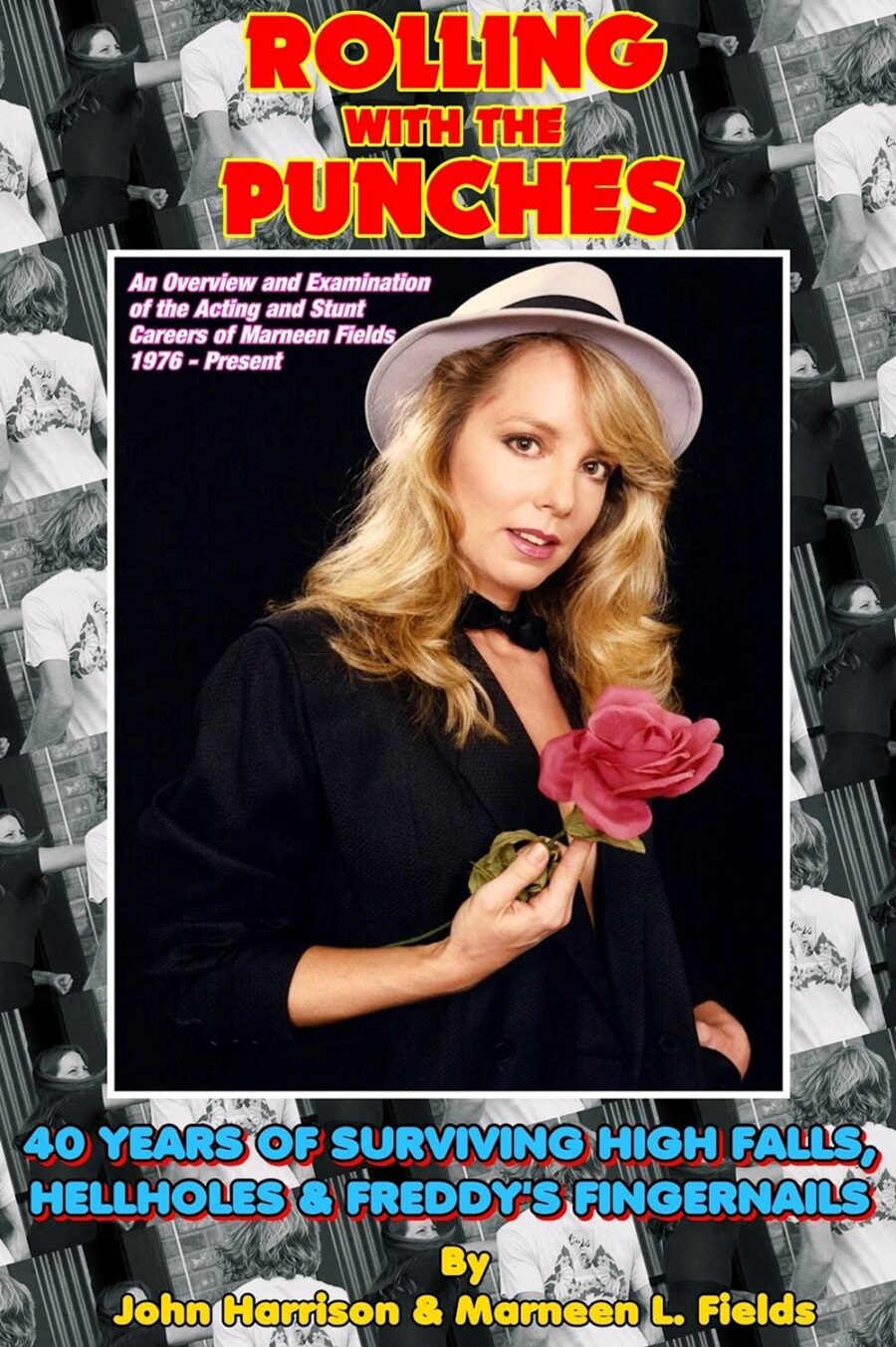 Marneen Lynne Fields, One of the Most Famous Stuntwomen in the World ...