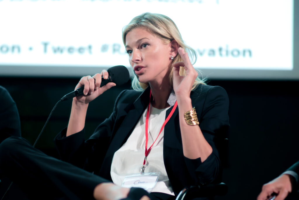 International Investor and Entrepreneur, Nicole Junkermann Sets the ...