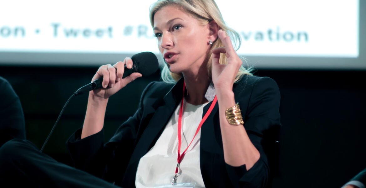 International Investor and Entrepreneur, Nicole Junkermann Sets the ...