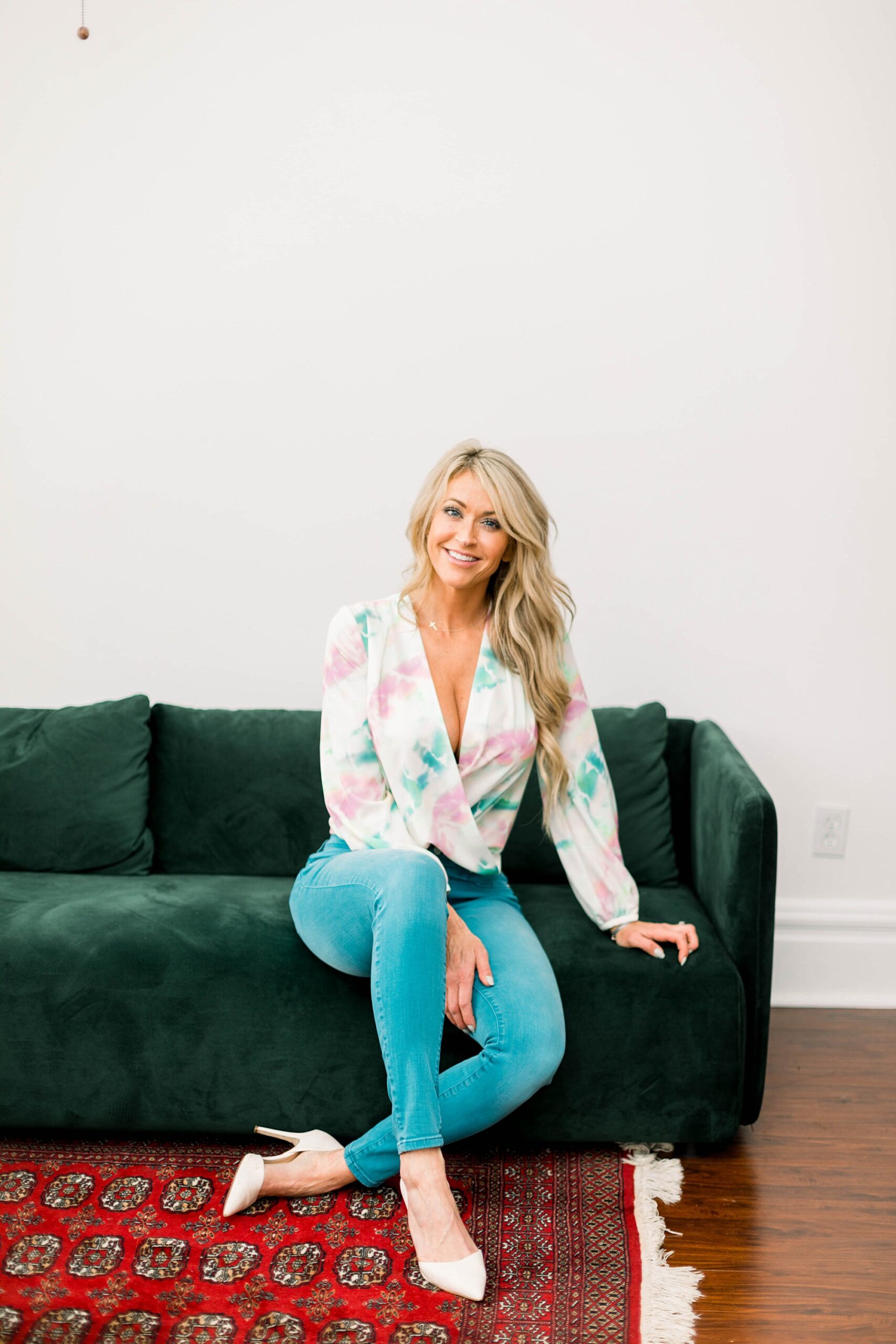 FWM Power 20: Emily Frisella | Formidable Woman® Magazine