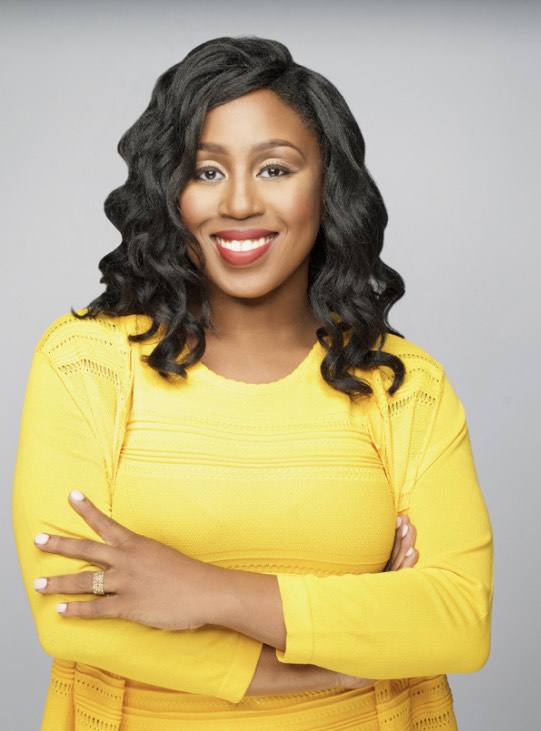 FWM POWER 20: Aisha Nicole Martin | Formidable Woman® Magazine