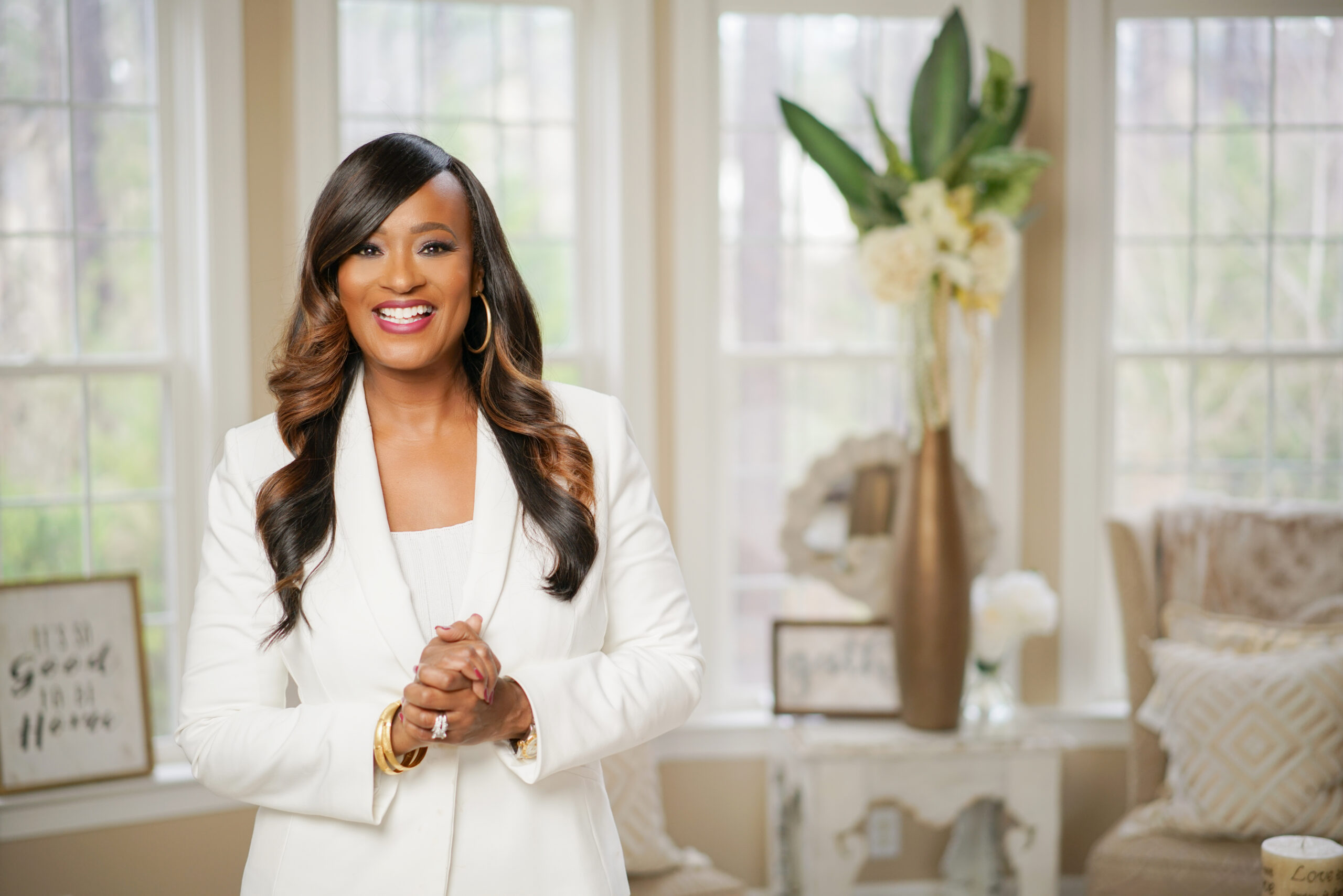 FWM POWER 20: Lenika Scott AKA The Millionaire Mom | Formidable Woman ...