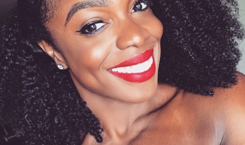 Anowa Adjah-Placing Fitness at Your Fingertips with the Curvy and Cut ...