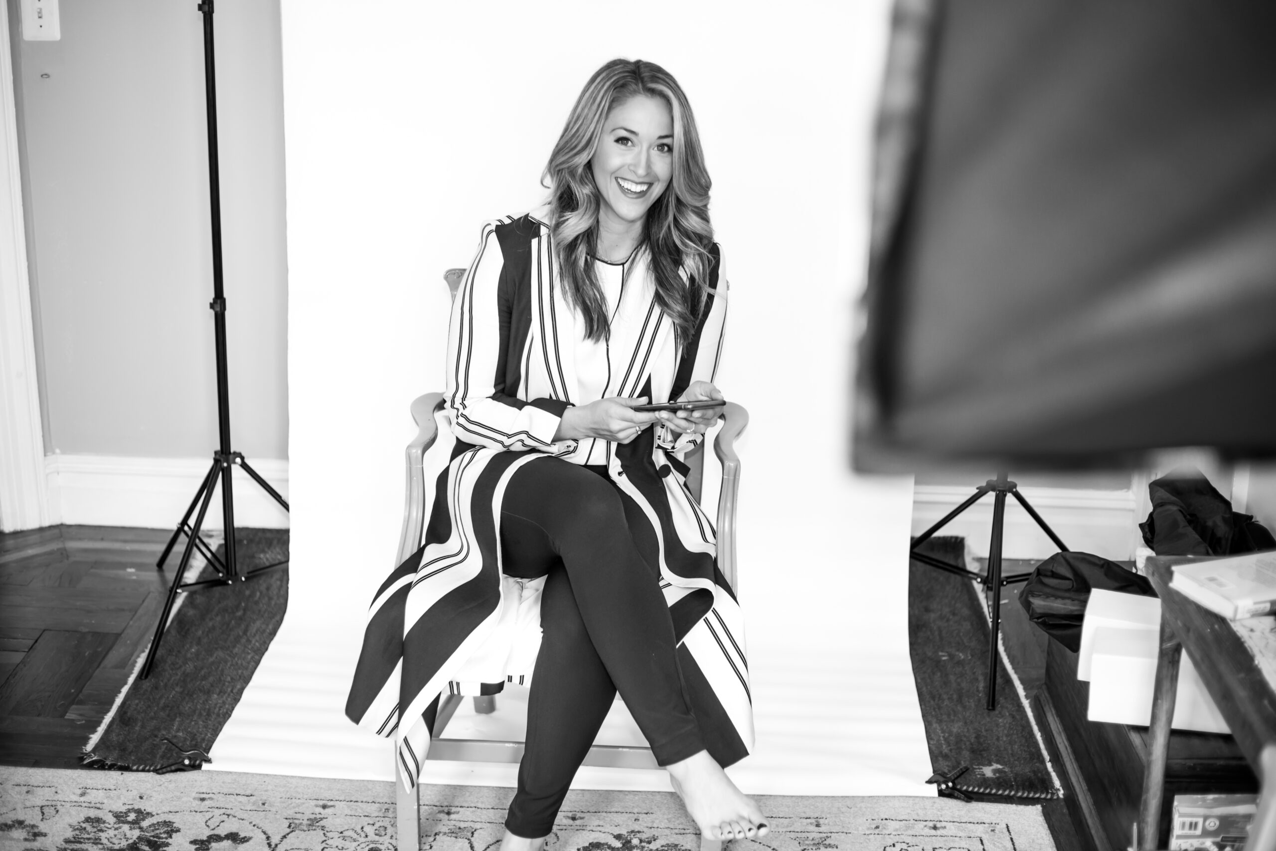 Rachel Ballatori Founder/CEO of Woman-Owned, Mill + Co | Formidable ...
