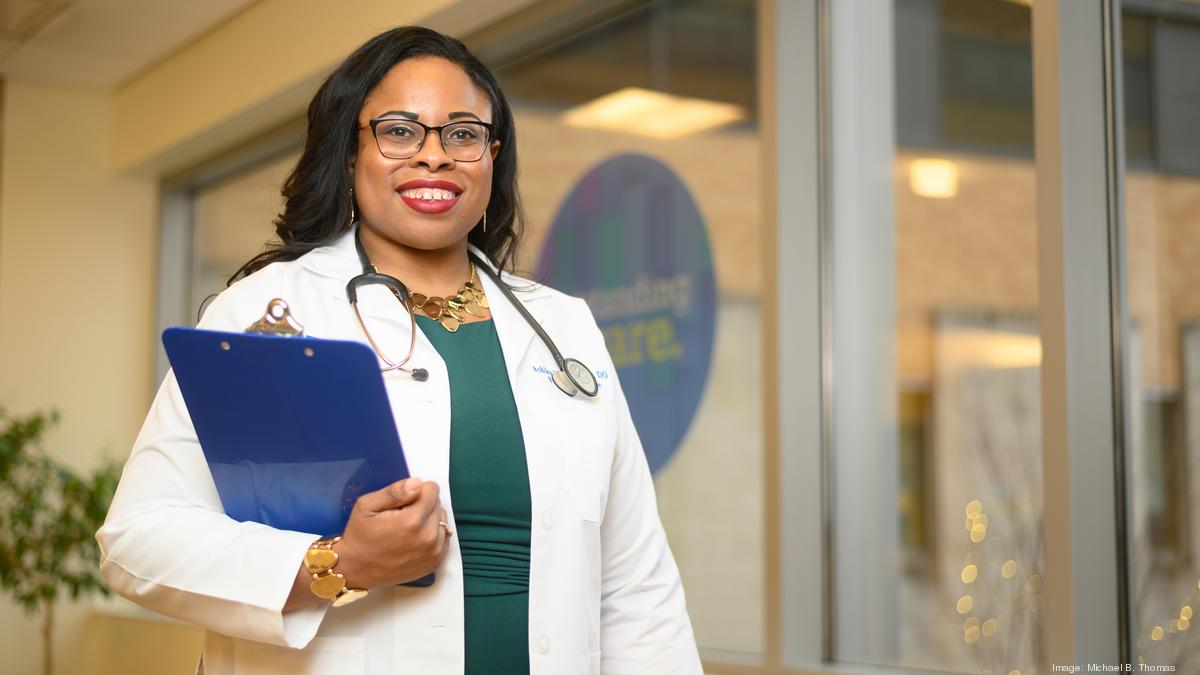Dr. Ashley N. Denmark-Bringing Diversity to Medicine | Formidable Woman ...