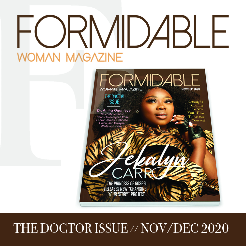 Formidable Woman Magazine