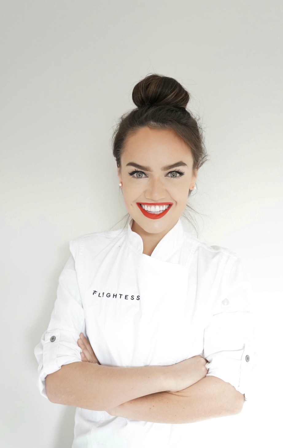 Meet Jamie Gibson-Chef, Private Jet Flight Attendant, and Founder of ...