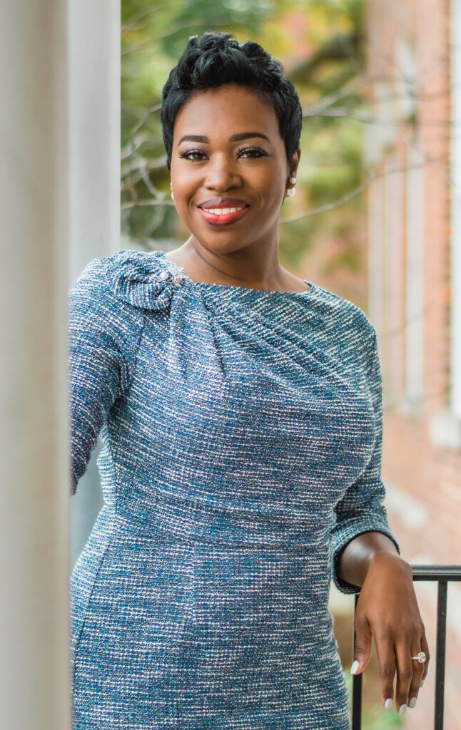 Georgia Fort-Changing the Narrative in Media | Formidable Woman Magazine