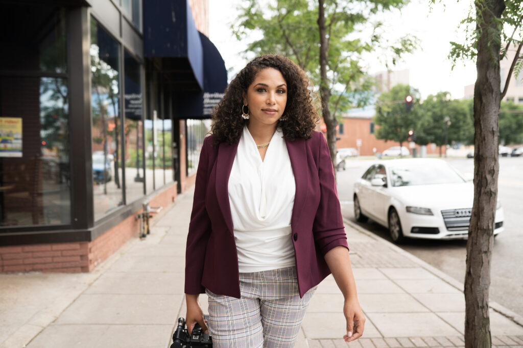 Stacie Davis is Making Movie Magic | Formidable Woman Magazine