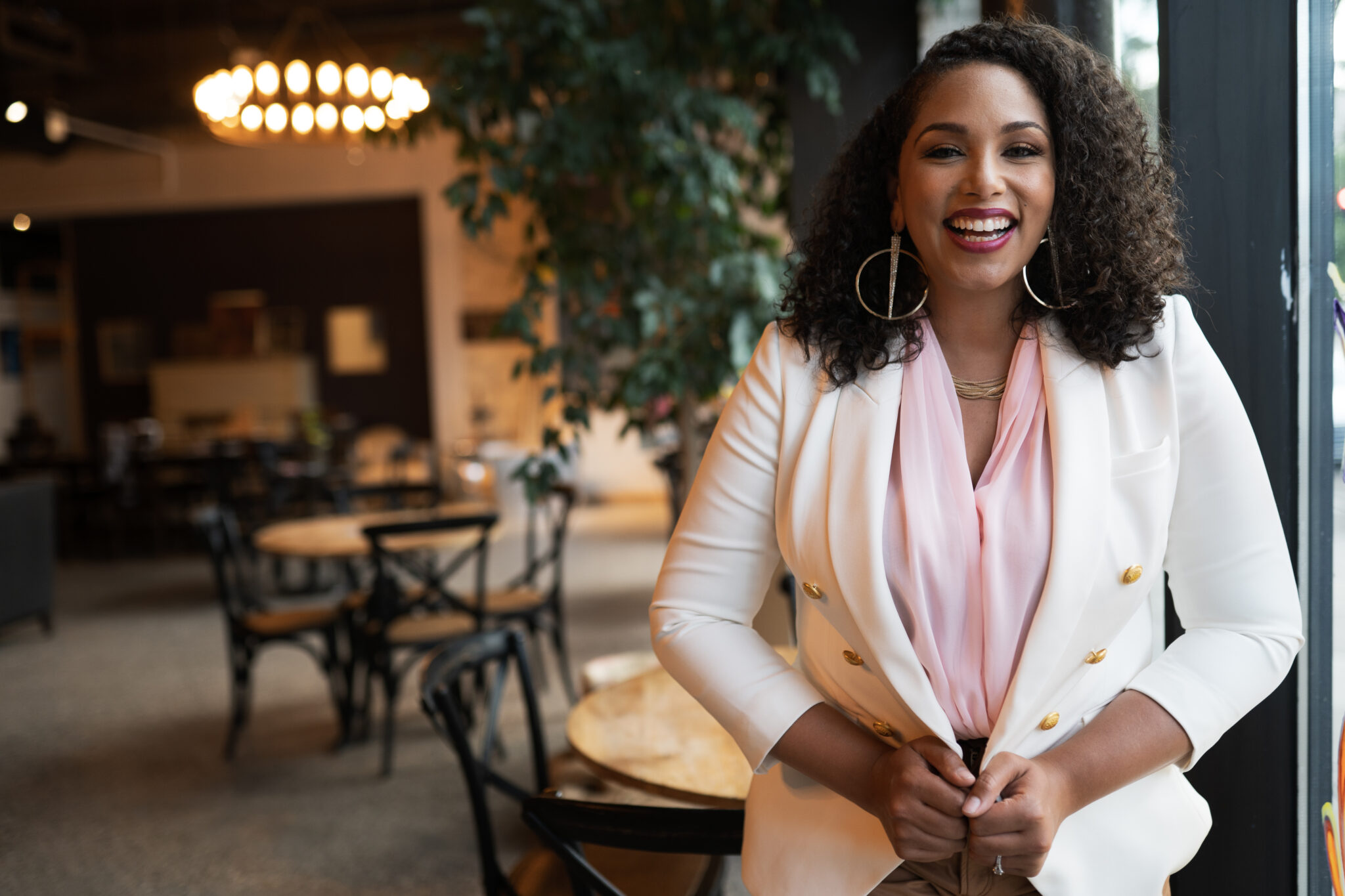 Georgia Fort-Changing the Narrative in Media | Formidable Woman Magazine