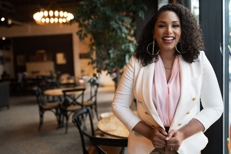 Georgia Fort-Changing the Narrative in Media | Formidable Woman Magazine