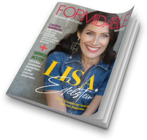 Savita Kaye, CEO of House of iKons | Formidable Woman® Magazine