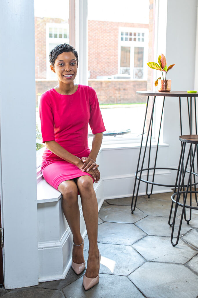 Stacie Davis is Making Movie Magic | Formidable Woman Magazine