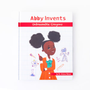 Arlyne Simon, Patented Inventor and Author of Abby Invents Picture Book ...