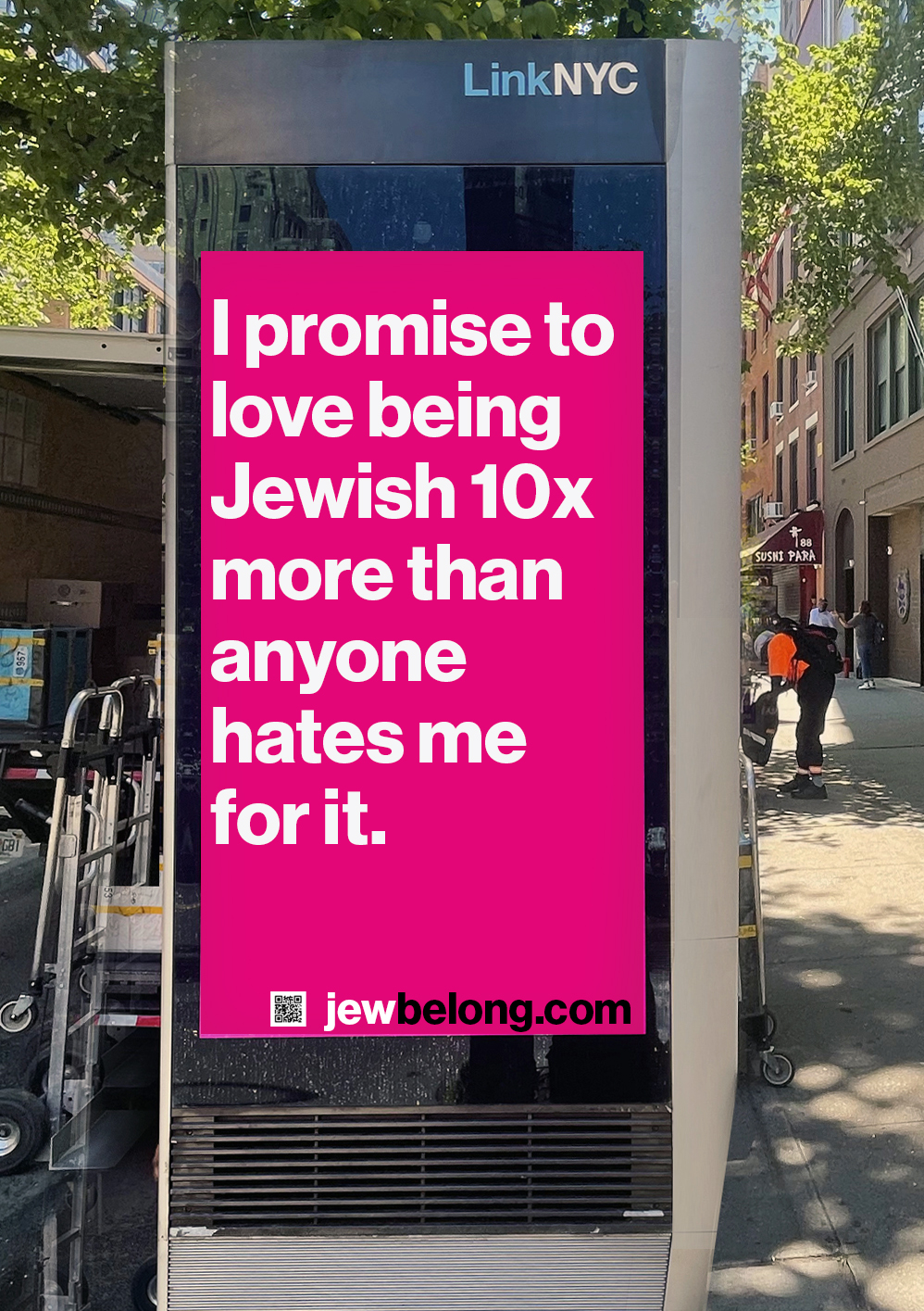 Archie Gottesman and Stacy Stuart Launch JewBelong a Multi-Media ...