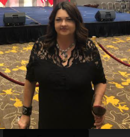 Valerie Allen | Formidable Woman Magazine