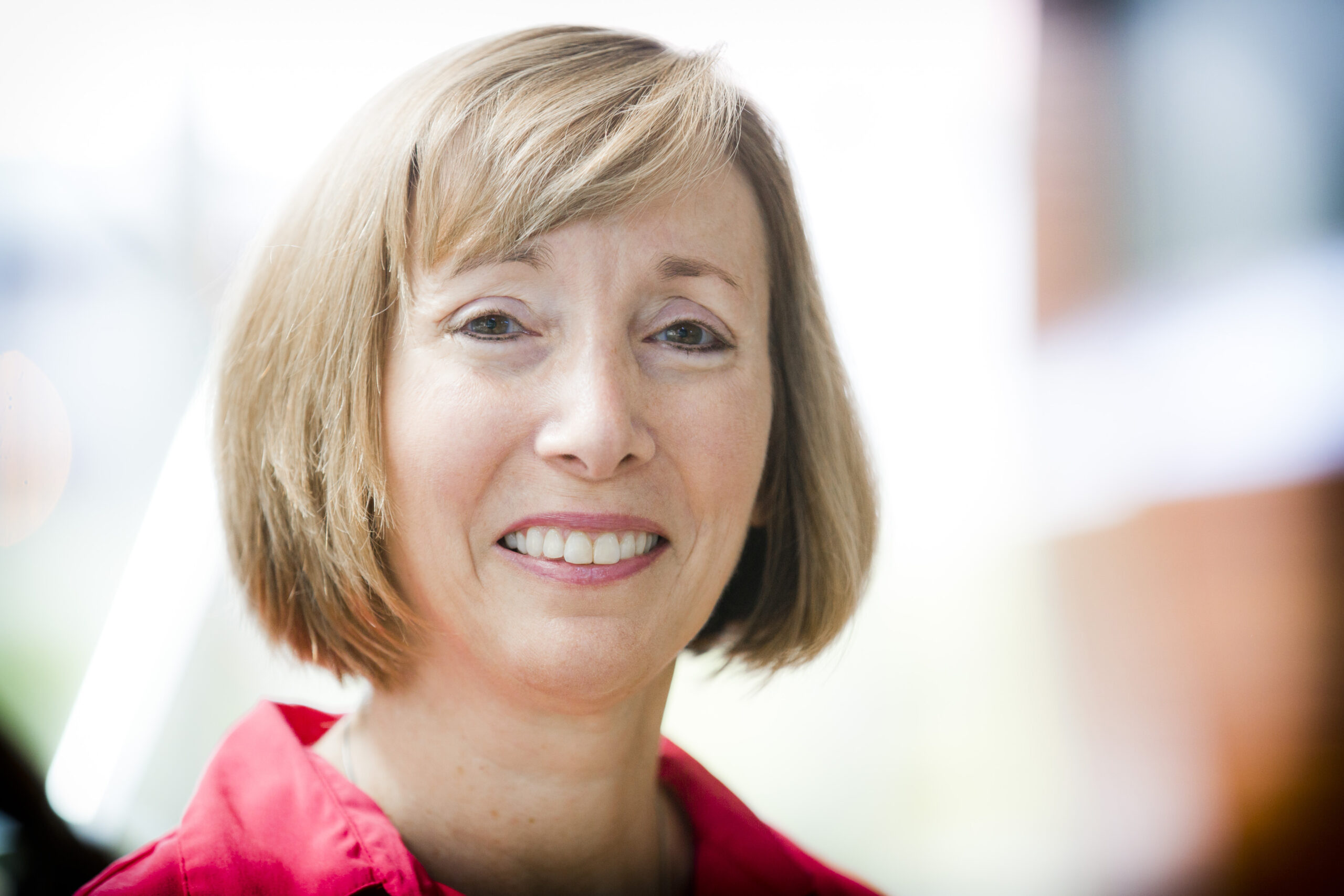 Karen Grinzaid, Executive Director of JScreen, a National Online ...