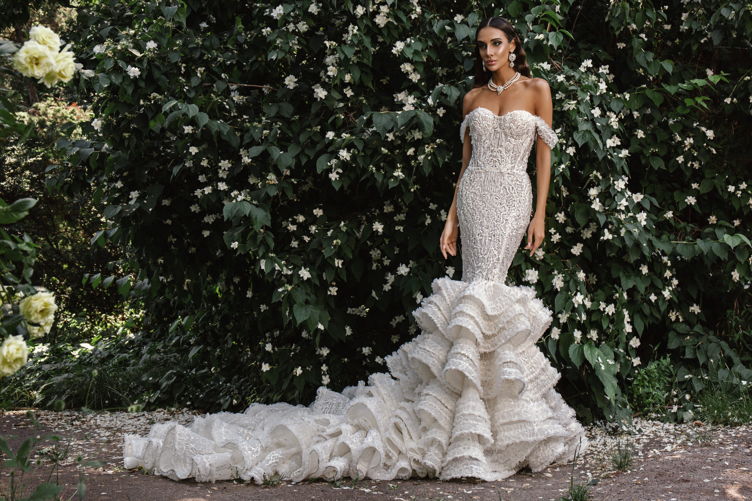 Tess Mann, Owner of Bridal Salon, Couture by Tess Bridal | Formidable ...