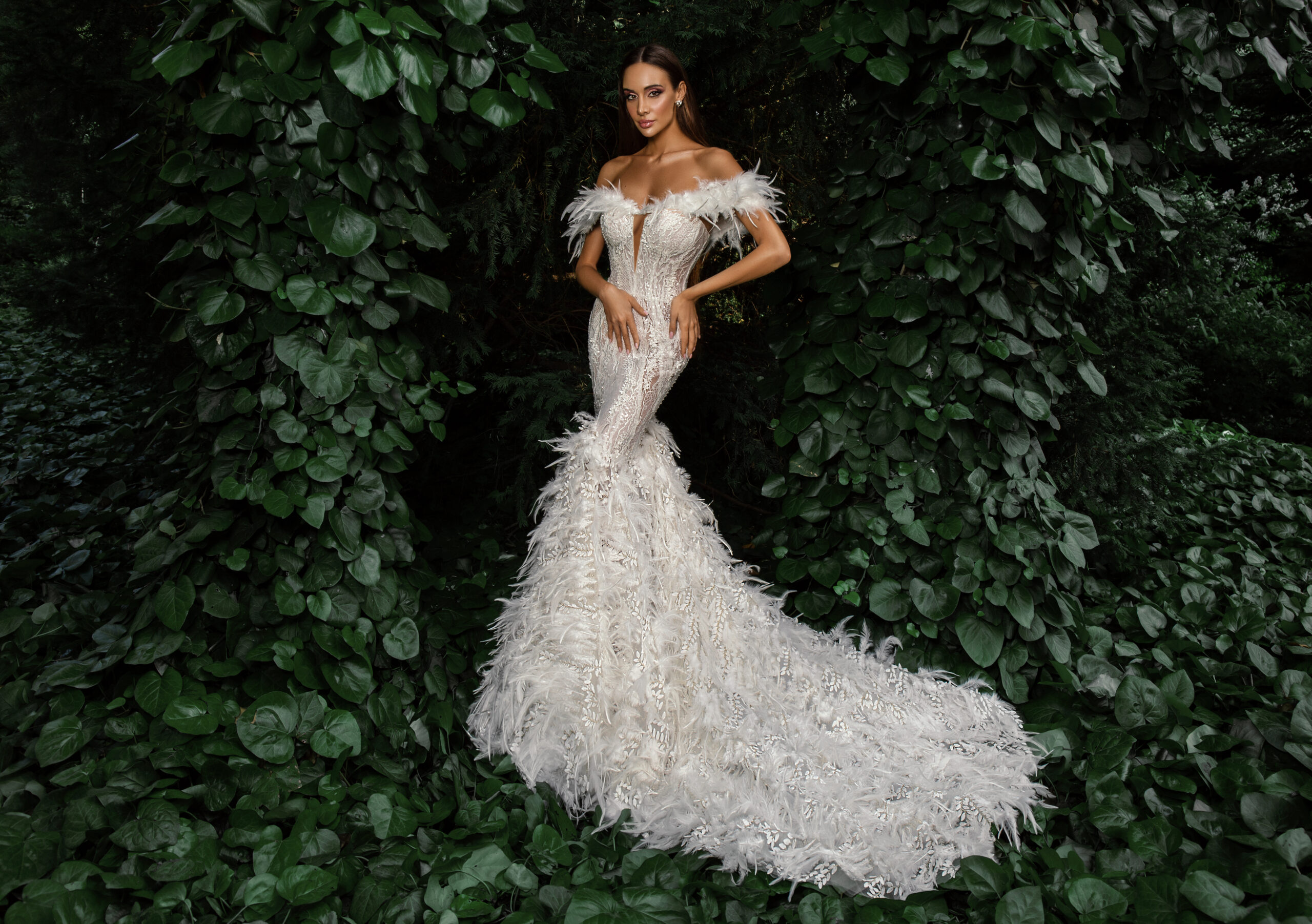 Tess Mann, Owner of Bridal Salon, Couture by Tess Bridal | Formidable ...