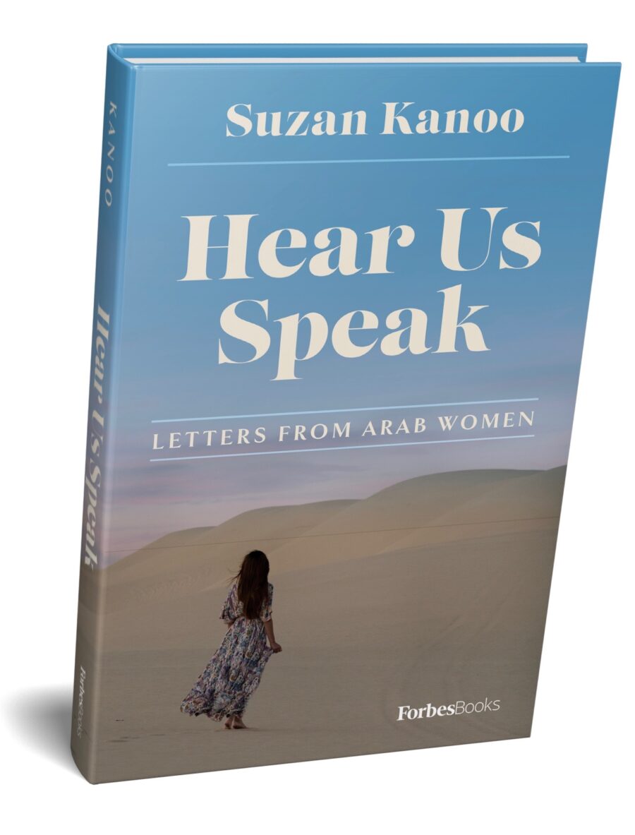 Suzan “Suzy” Kanoo, One of the Top CEOs in the Arab World | Formidable ...