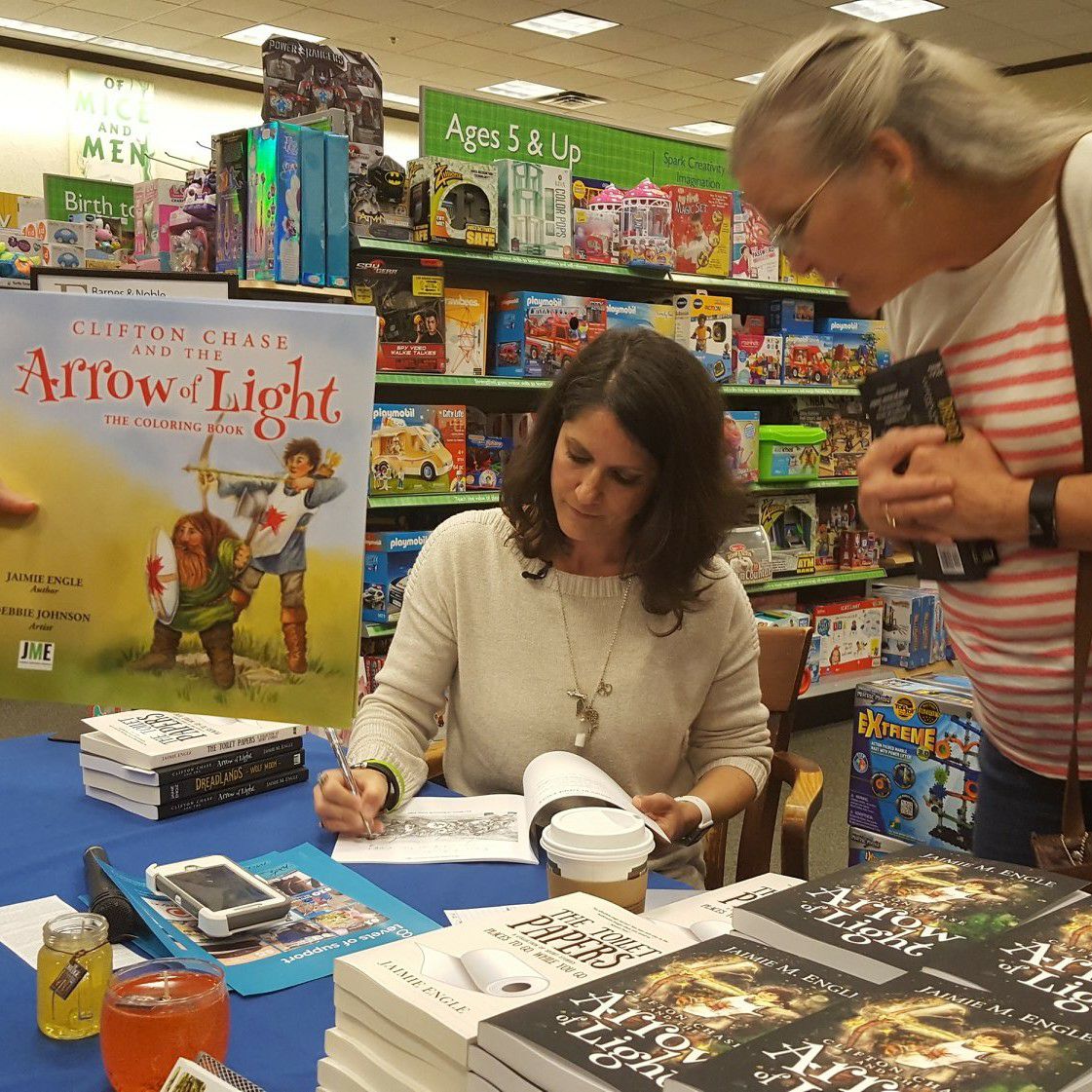 Jaimie Engle, Award-Winning Writer | Formidable Woman Magazine