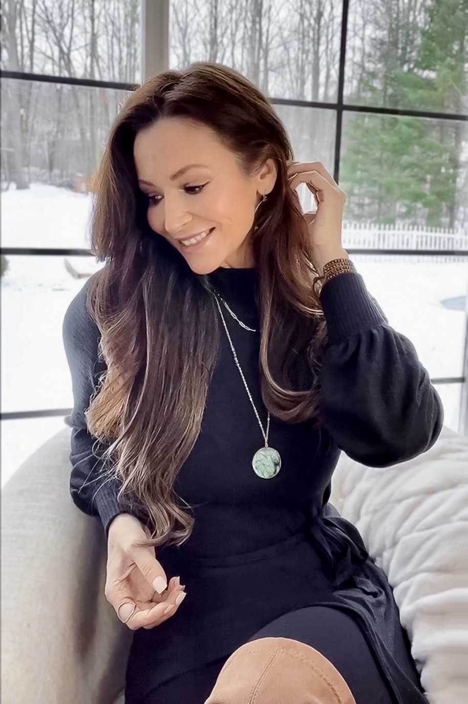 Danielle Nicole Enright Tells Us About ABRAUA Fine Jewelry in the ...