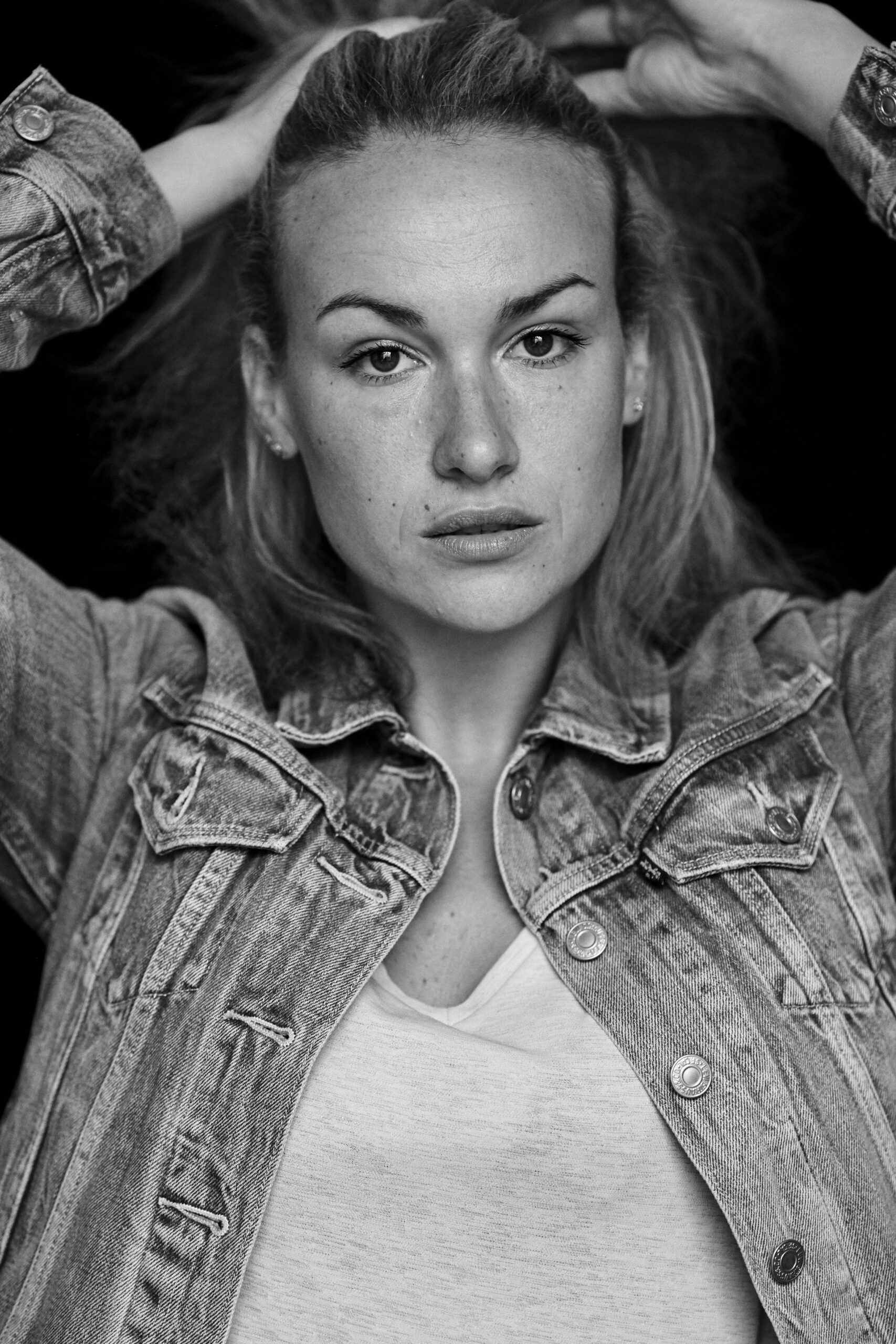 From the French Navy to Acting, Elisa LE HIR Sets Her Sights On ...