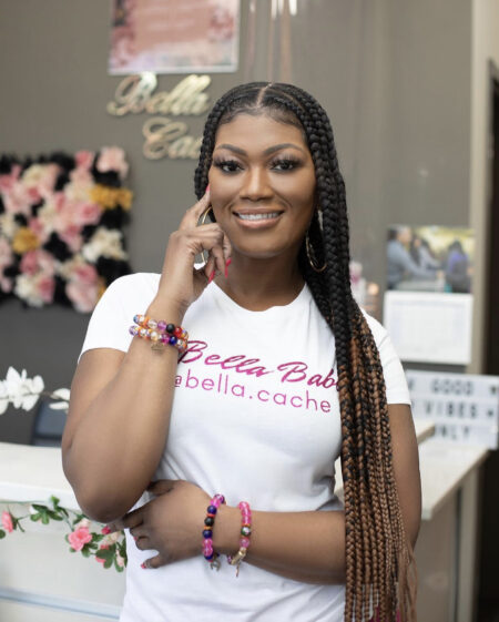 Meet Nurse Jacque Johnson, Owner of Bella Cache’ First Black Woman to ...