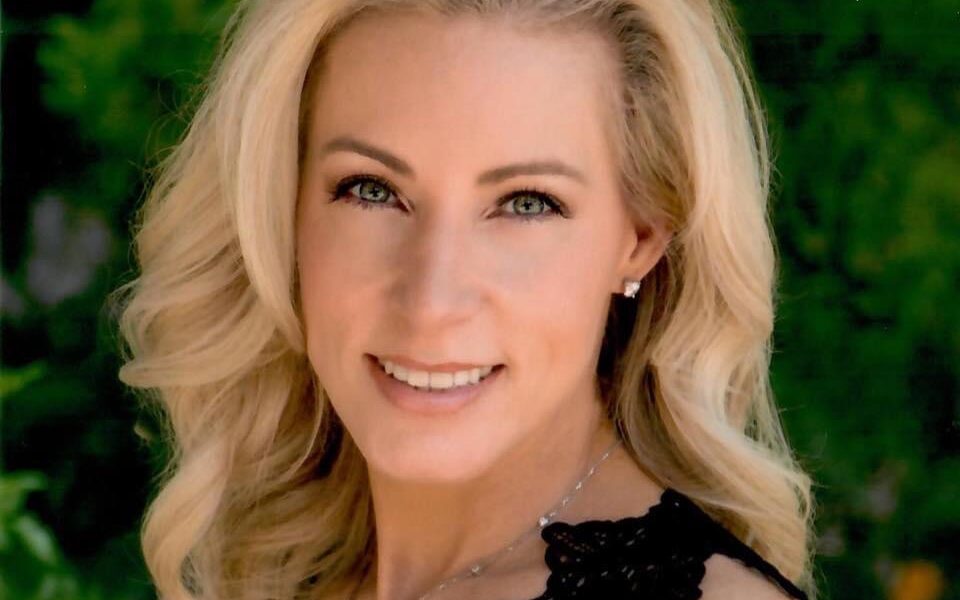 Andrea Robertson, Founder of Lexie’s Voice: A Nonprofit Supporting ...