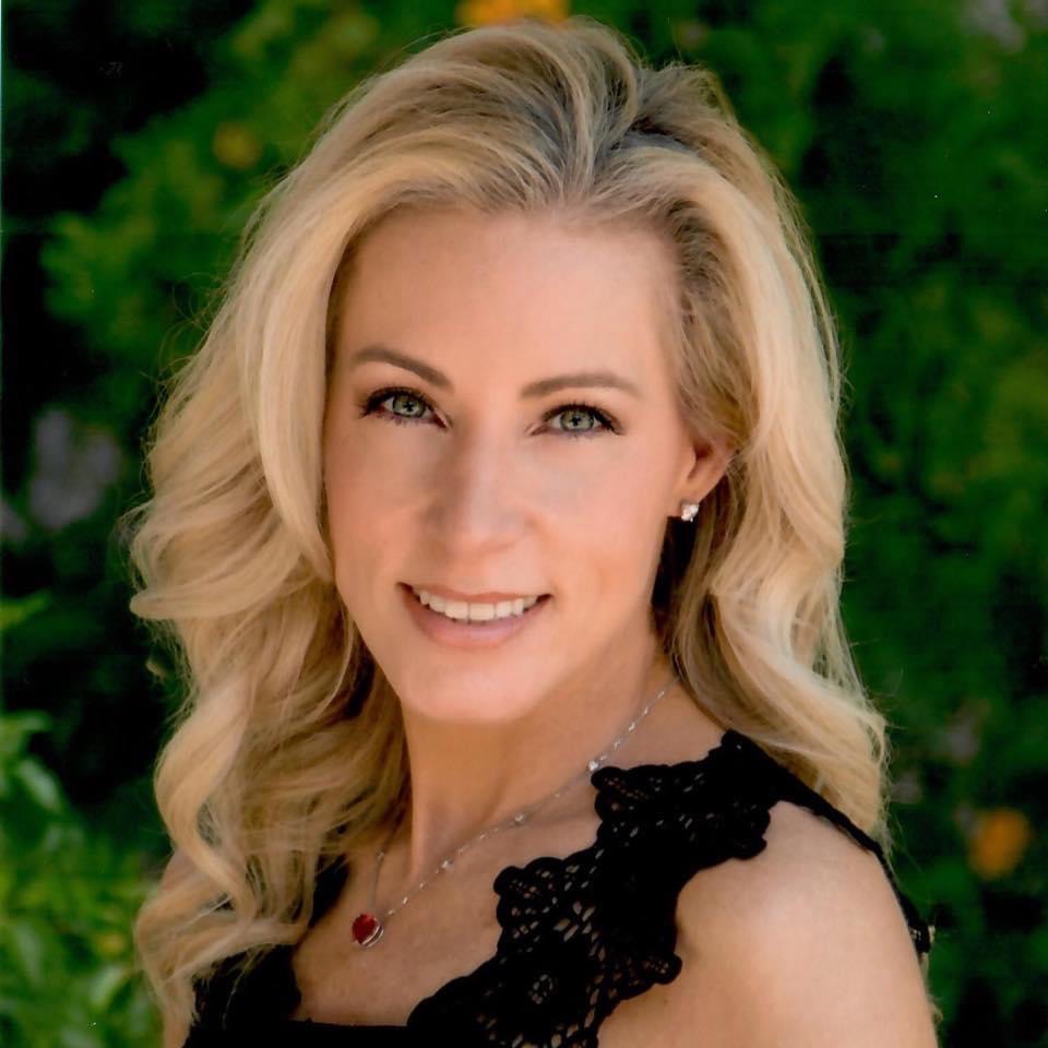 Andrea Robertson, Founder of Lexie’s Voice: A Nonprofit Supporting ...