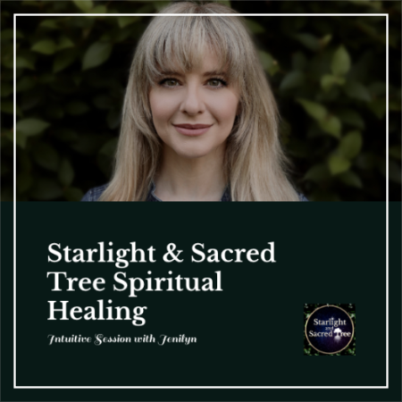 Spiritual Thought Leader, Jenilyn Rodriguez of Starlight & Sacred Tree ...