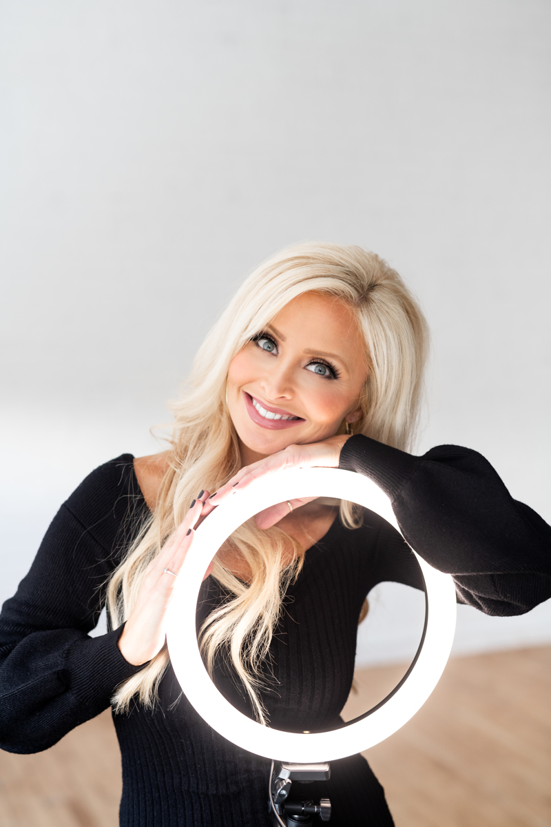 Lisa Remillard of the Popular Shows, “Carlos & Lisa” and BEONDTV ...