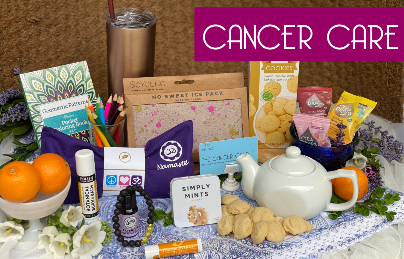 Liz Benditt, President and CEO of The Balm Box Bringing Self-Care and ...