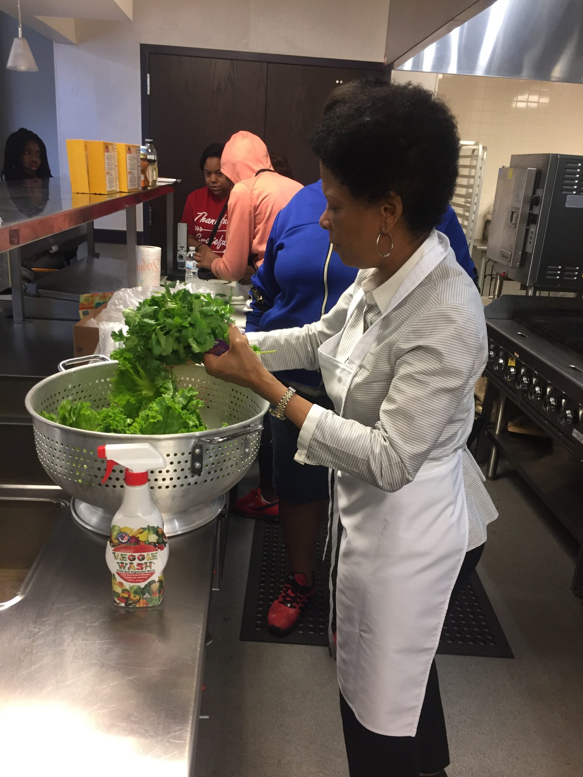 Health and Wellness Advocate and Entrepreneur, Debra Peek- Haynes ...